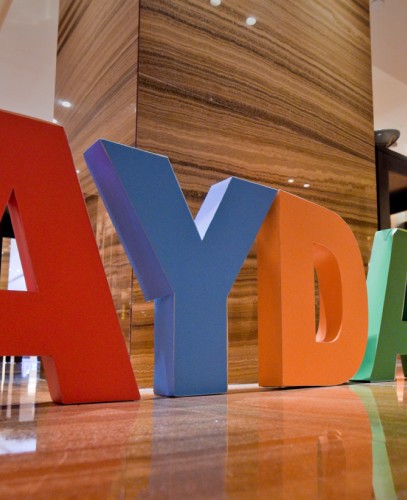 AYDA’S PRESENCE - AYDA Awards