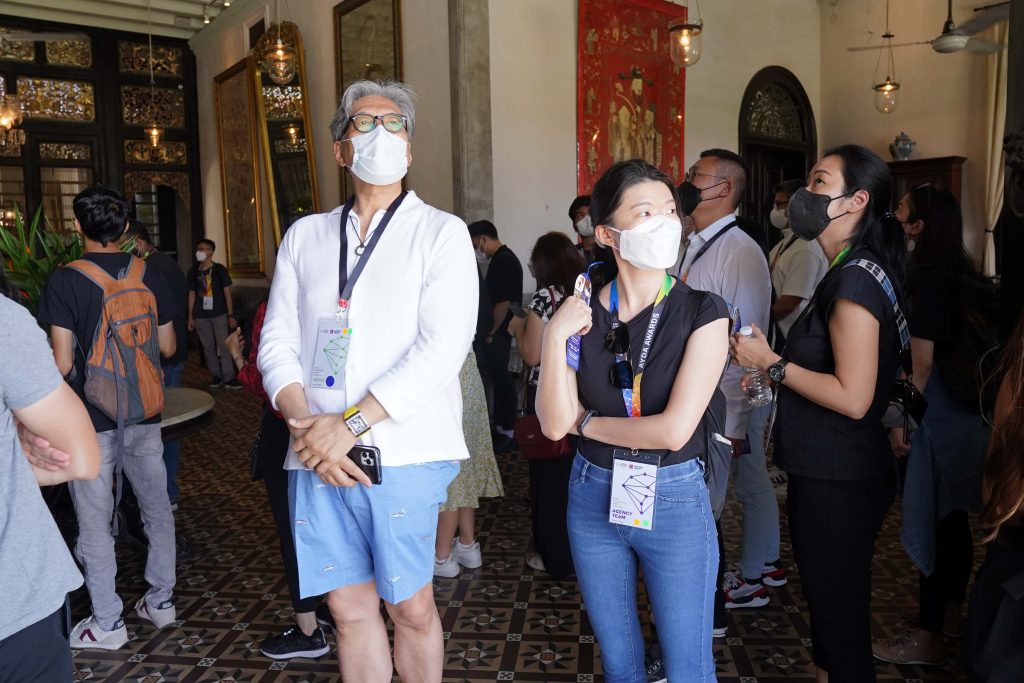 AYDA 2021-2022 International Finale, Penang, Malaysia - Tour - AYDA Awards