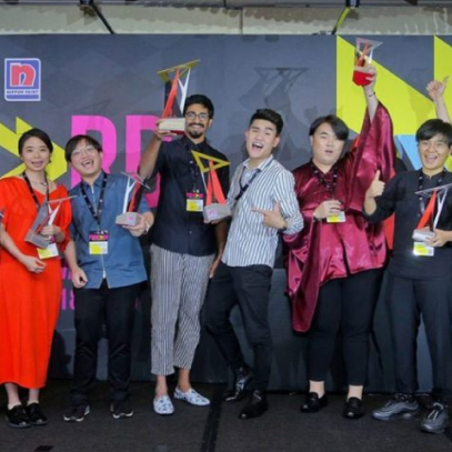 Heartiest congratulations to our food waste champions! - AYDA Awards