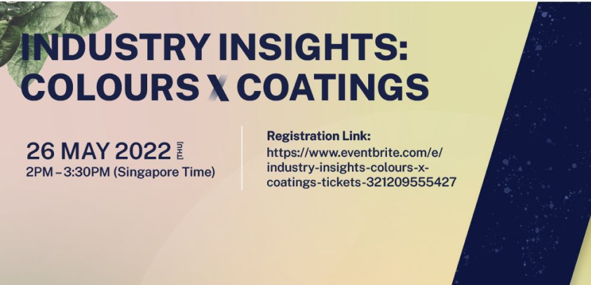 Industry Insights: COLOURS x COATINGS - AYDA Awards