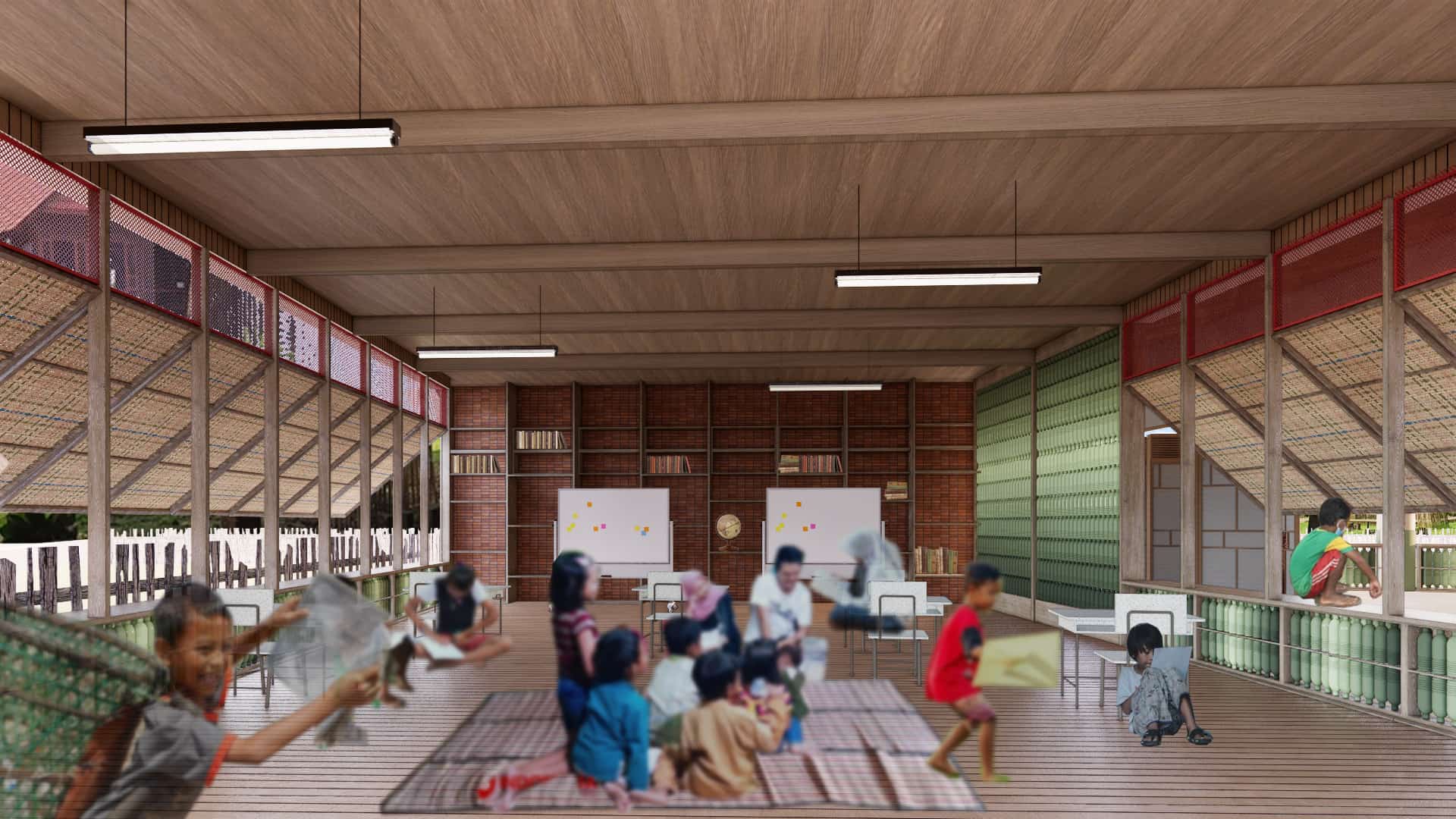 ALIFIAH AZZAHRAH - AYDA Awards